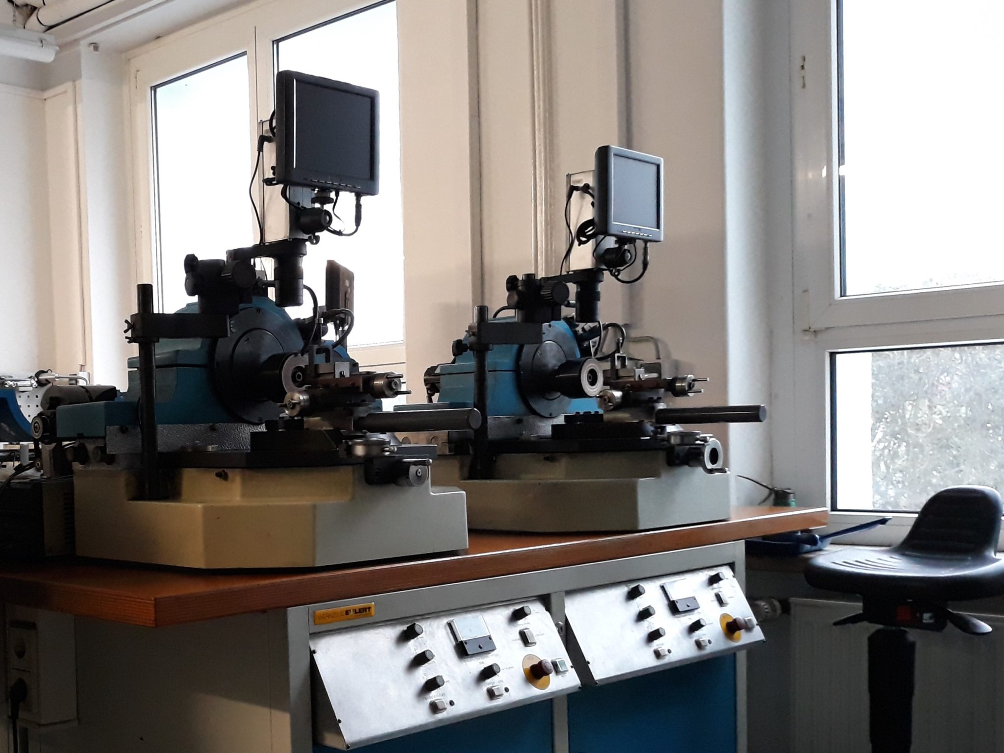 DIT Diamanttechnik – Galvanische Werkzeuge und Sonderanfertigung